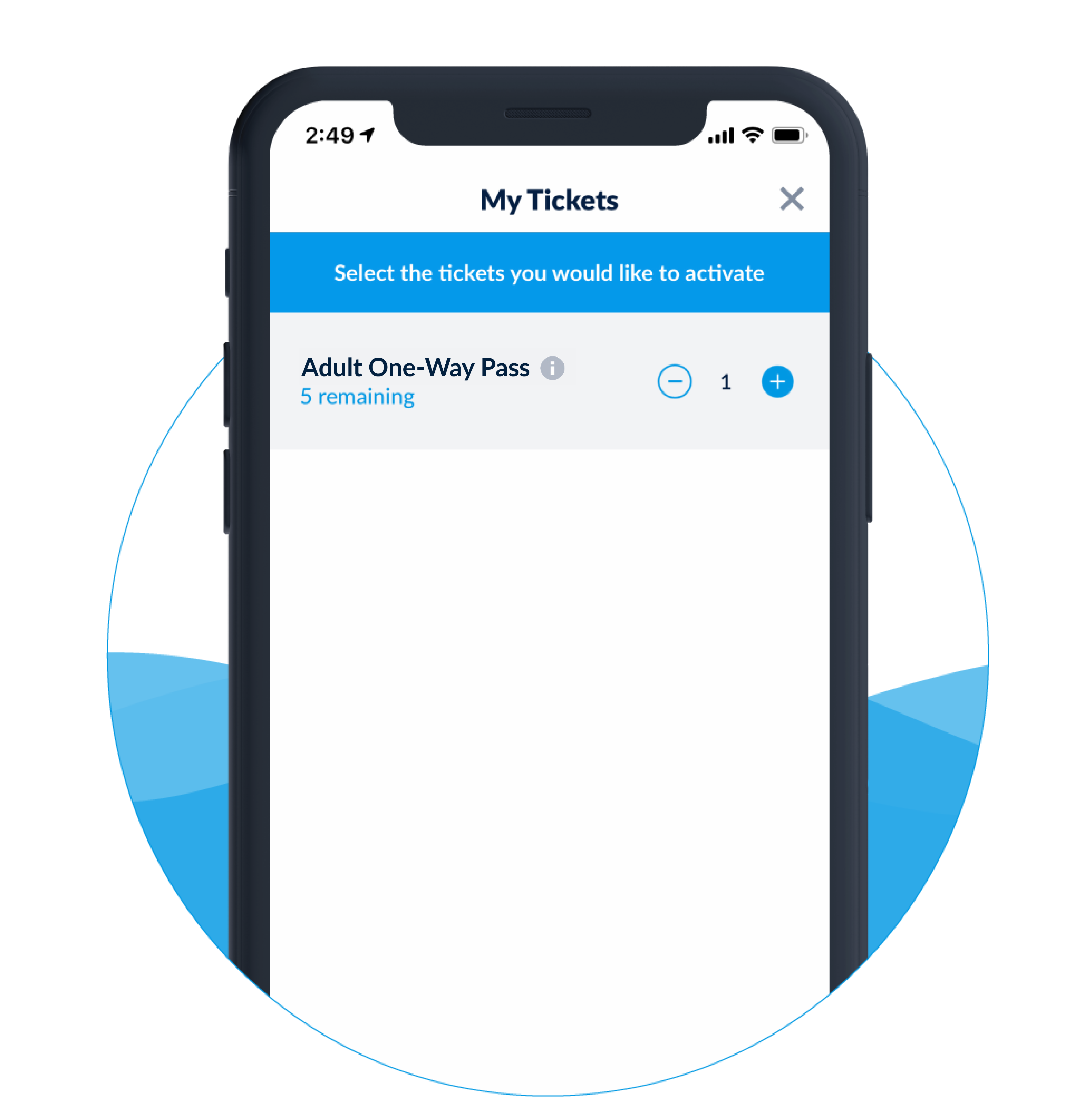 App Guide - New York City Ferry Service